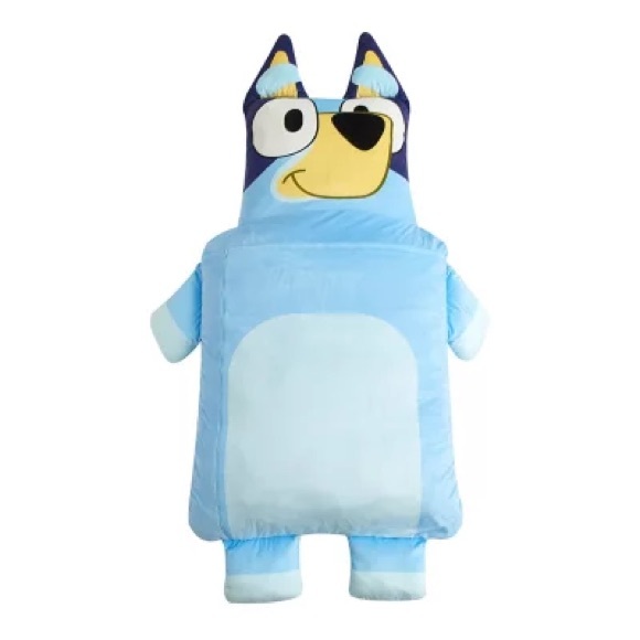 Bluey | Bedding | Bluey Oversized Floor Lounger And Nap Mat | Poshmark